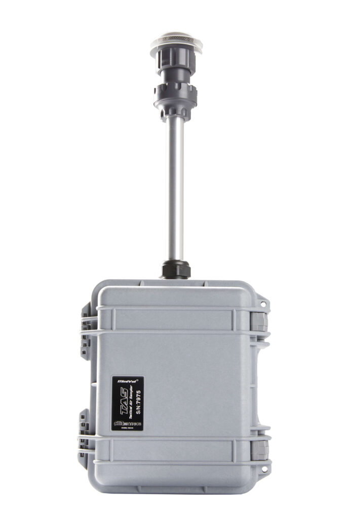 Services - Air Metrics