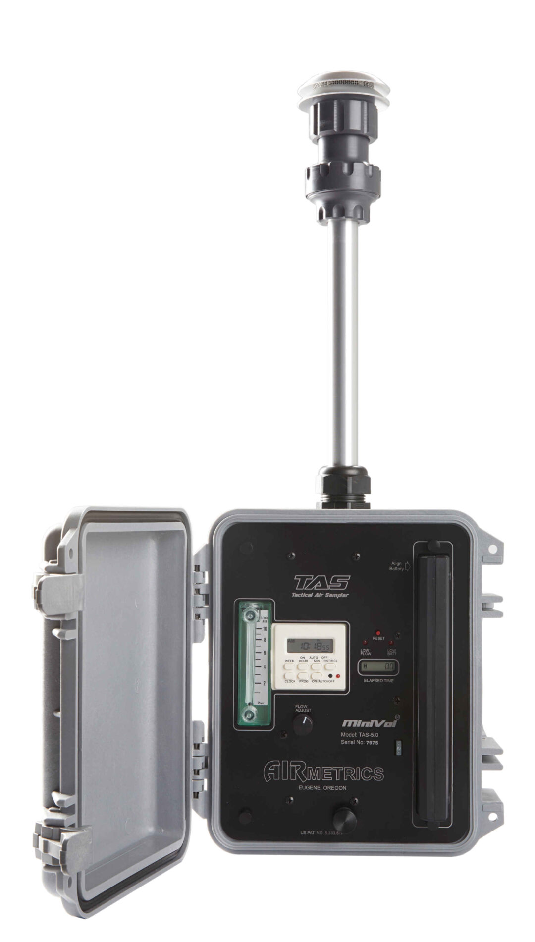 Products - Air Metrics