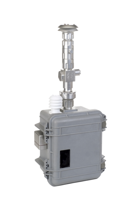 MiniVol LFR Portable Air Sampler - Air Metrics