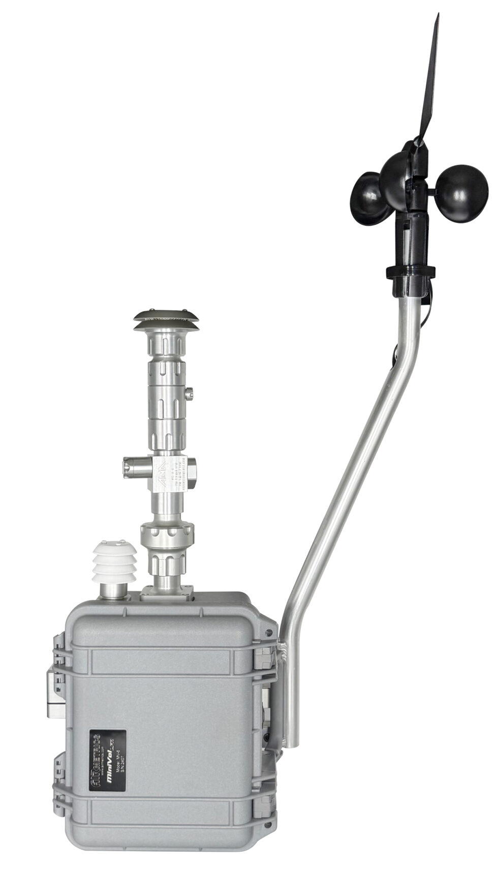 Products - Air Metrics